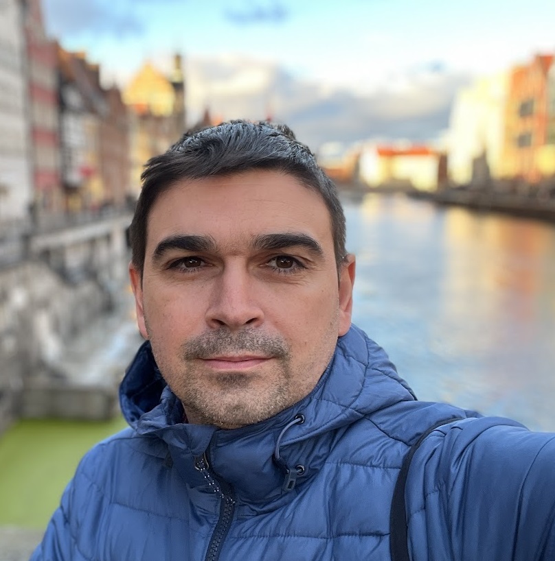 Professor Ionut Anghel